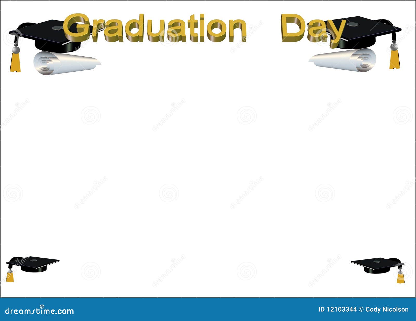 Grad Border Stock Illustrations – 493 Grad Border Stock Illustrations ...