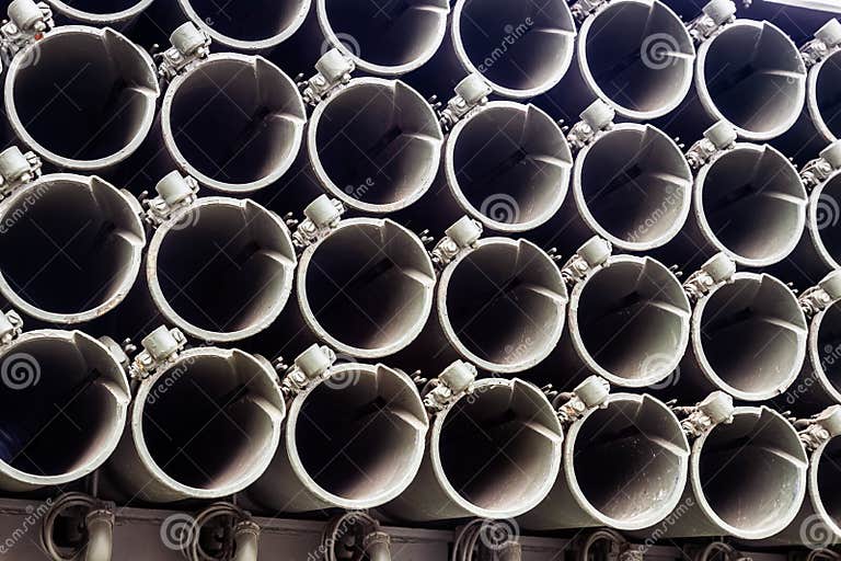 Grad MLRS is a Russian Multiple Launch Rocket System (MLRS) of 122 Mm ...