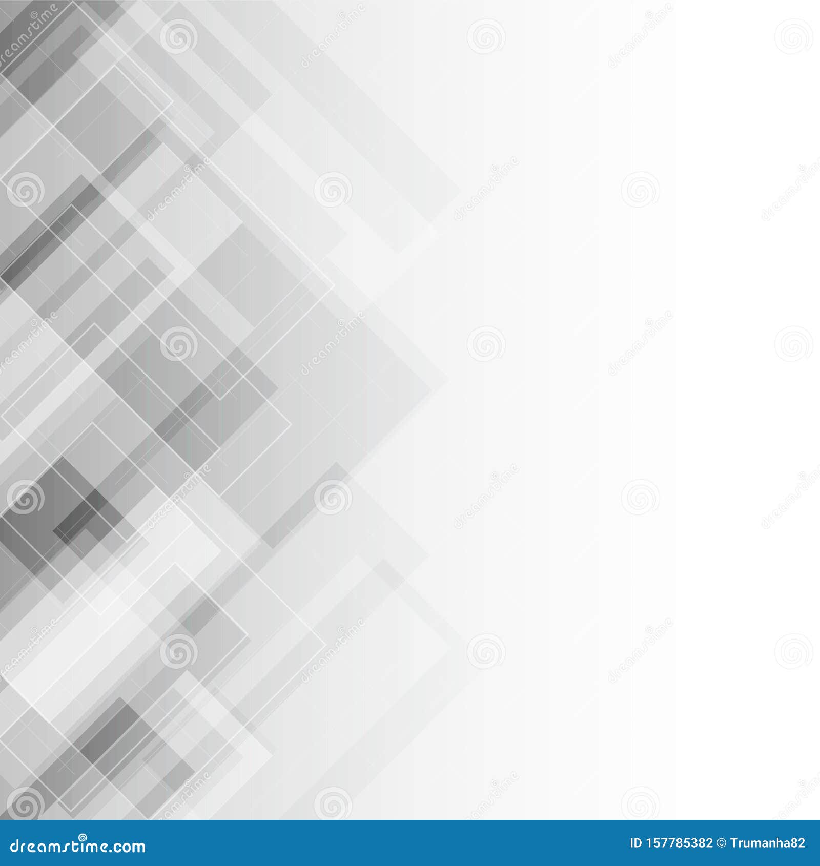 Vector Abstract Light Grey and White Gradient Background with ...