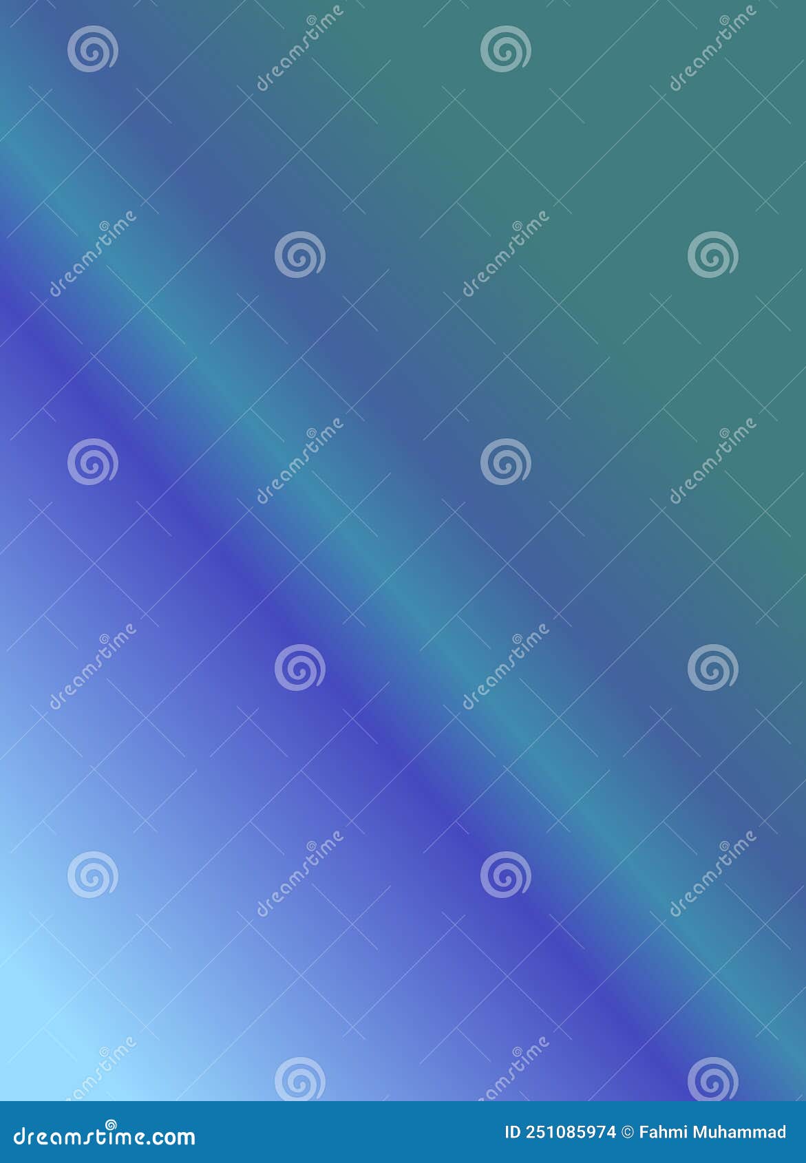 Gradation Background of Blue Stock Illustration - Illustration of ...