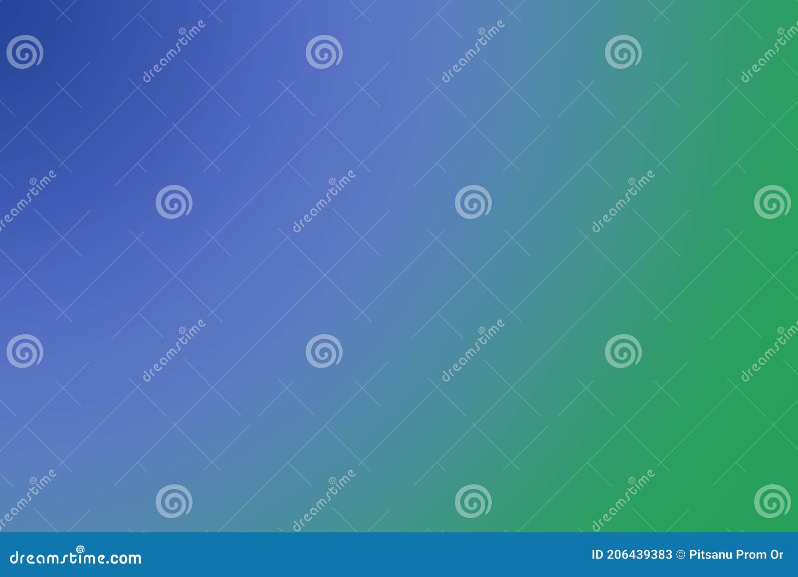Gradation Background Image. Gradient with Blue and Green Color Stock ...