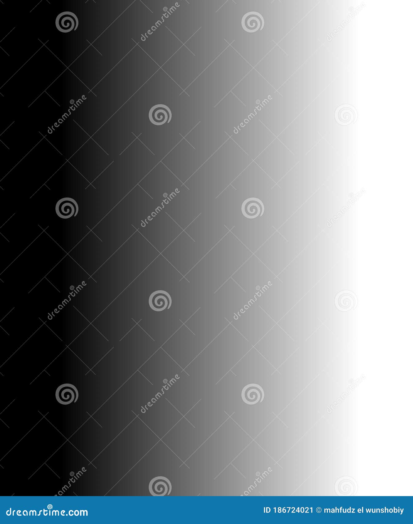 Gradation of Color Changes from Dark To Light with a Blur Effect ...