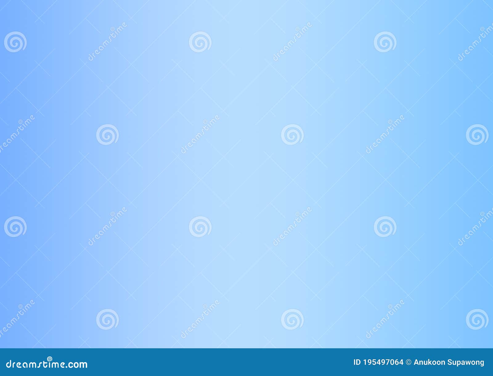 Gradation Of Light Bule To Blue For Background Stock Image ...