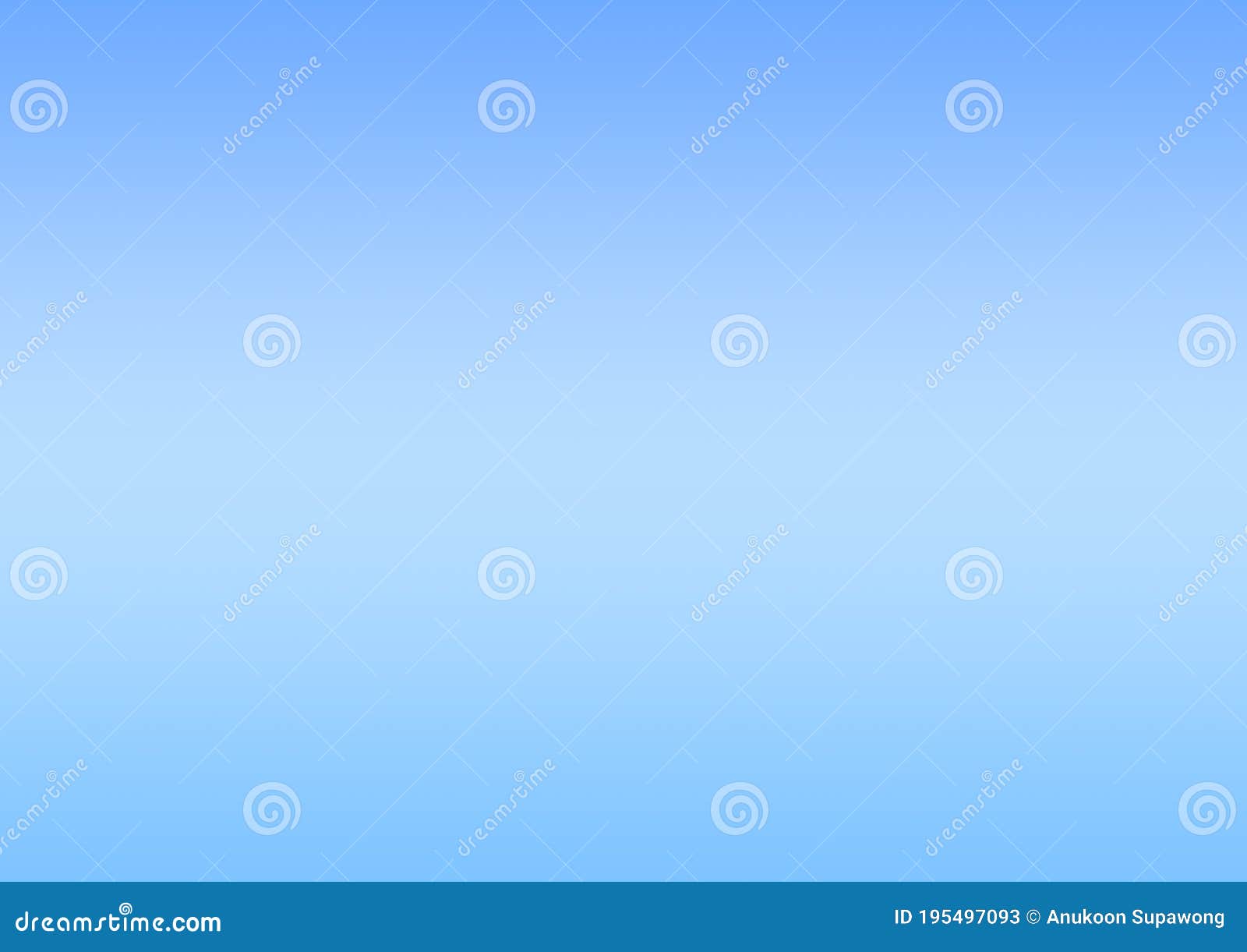 Gradation of Light Blue in Pastel Tone for Background Stock ...
