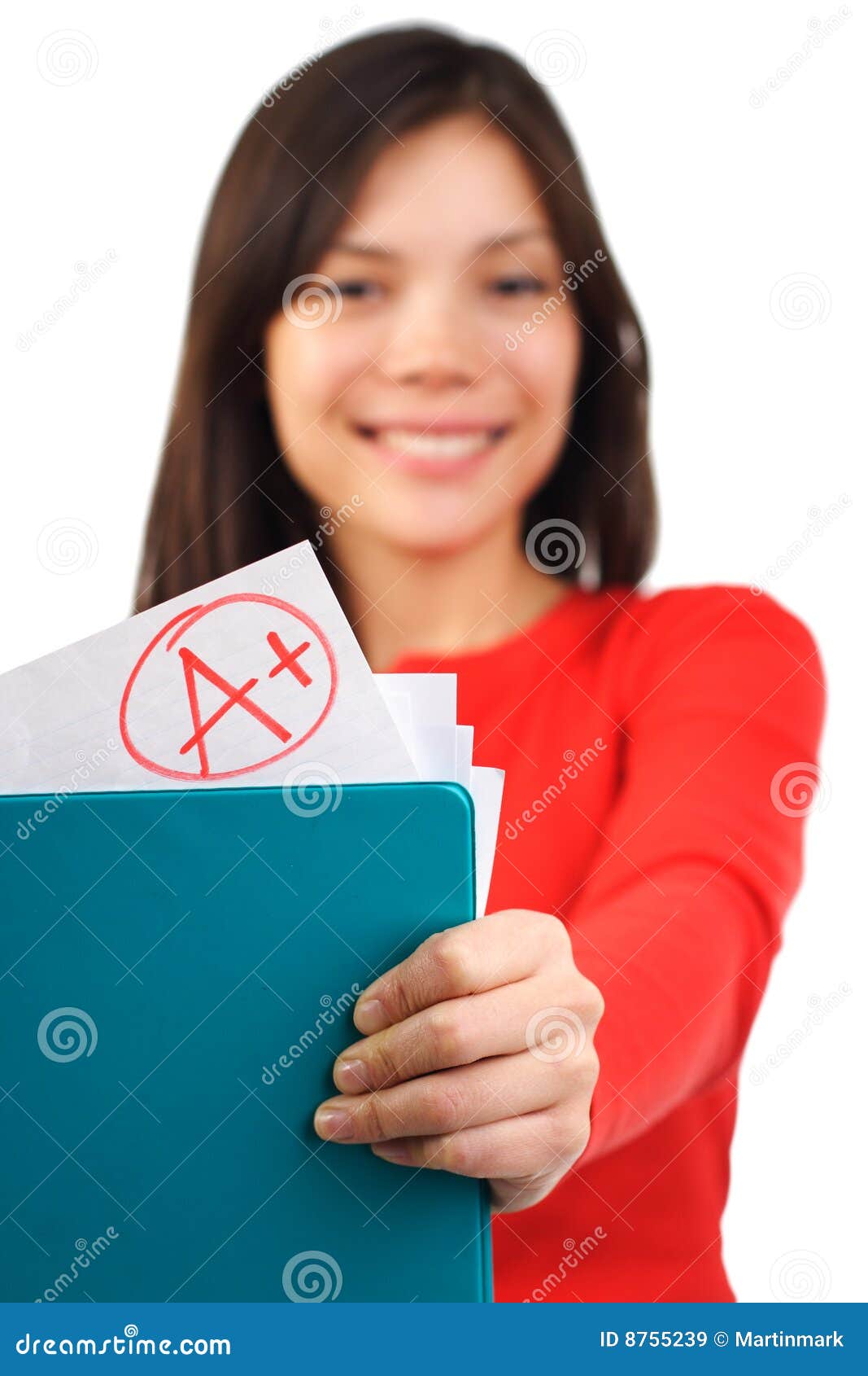Grade student stock image. Image of college, cheerful - 8755239