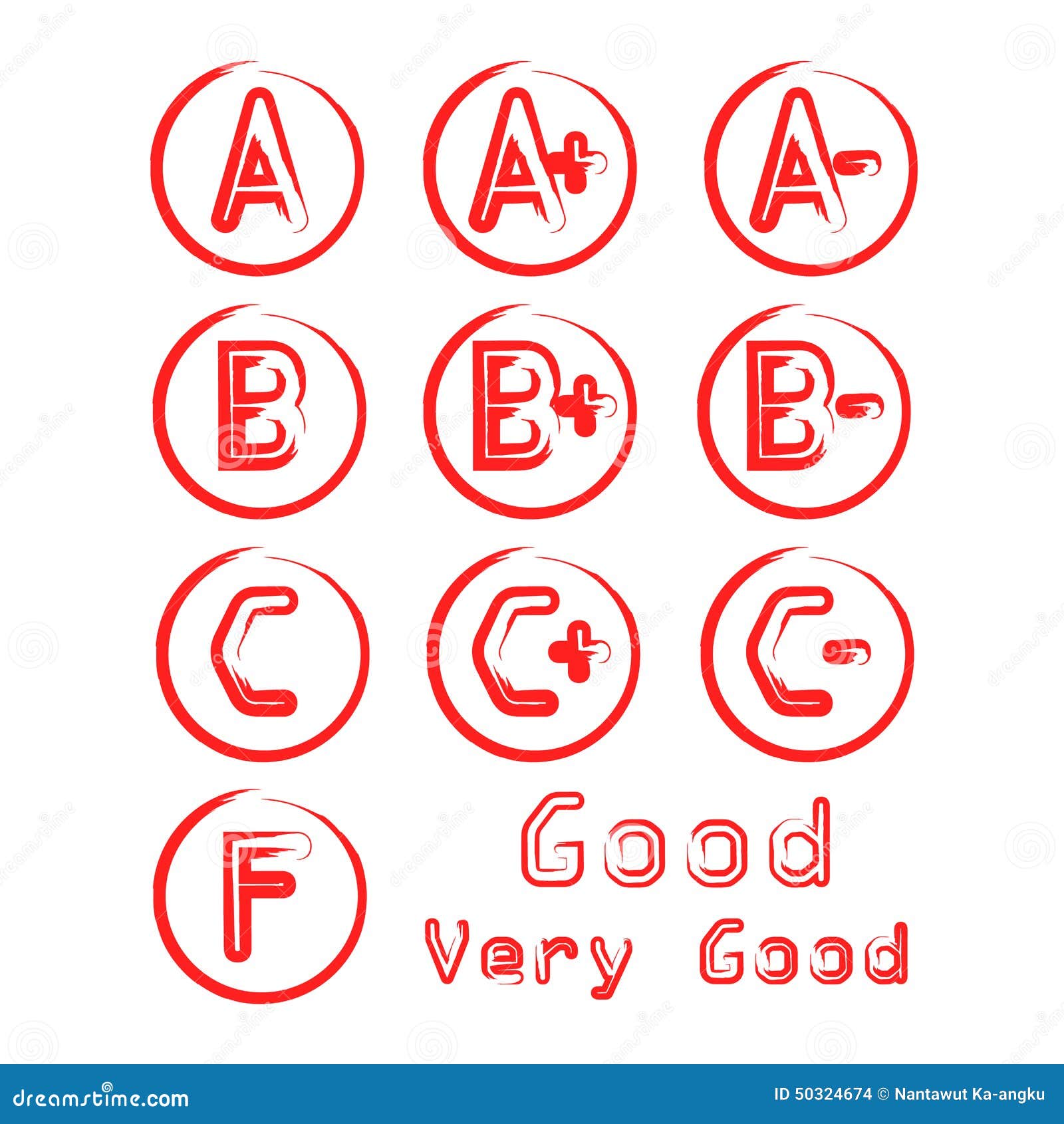 F Grade Vector. Fail Exam Mark Isolated Flat Cartoon Illustration ... F Grade Vector. Fail Exam Mark Isolated Flat Cartoon Illustration ...