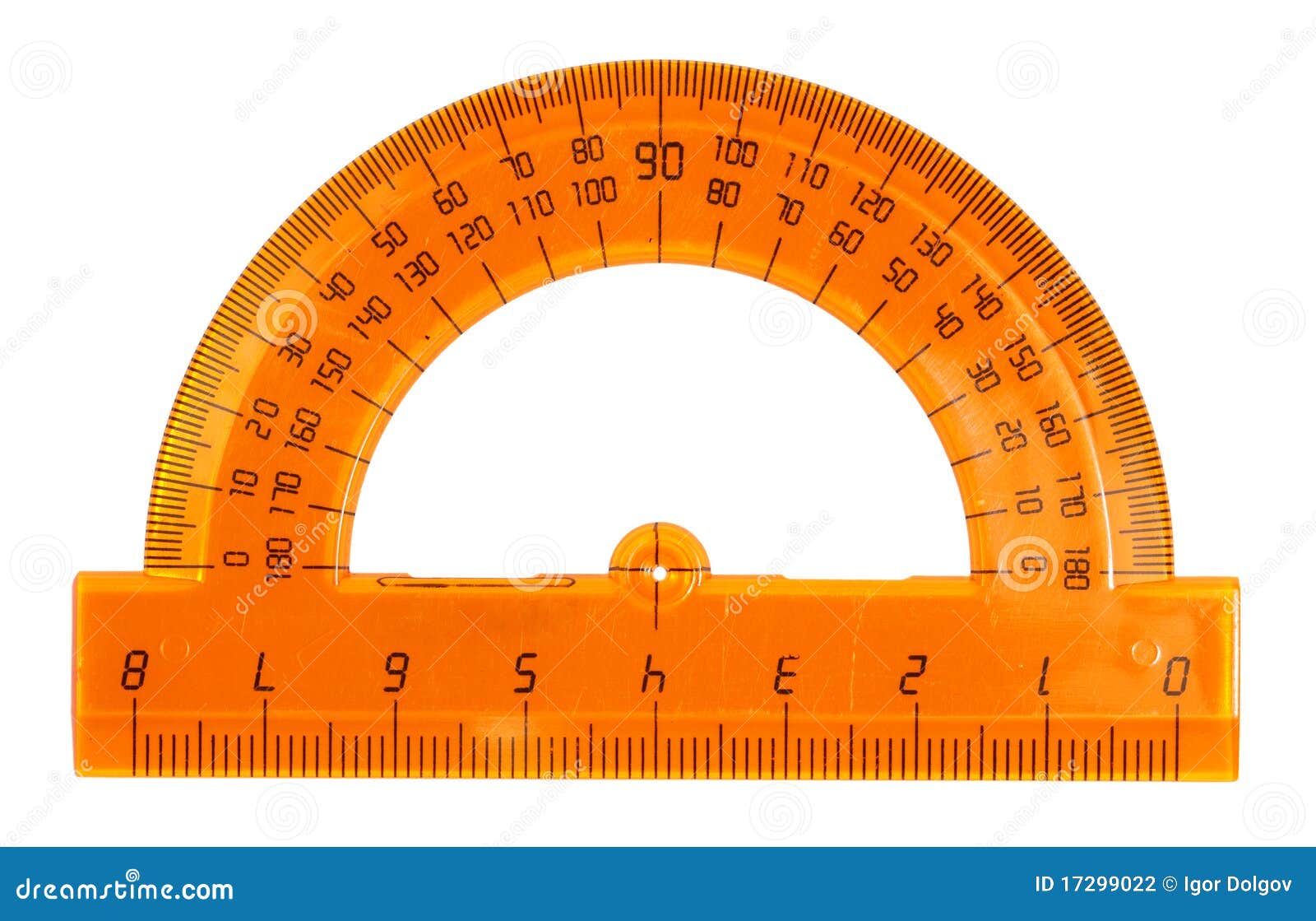 Gradenboog stock foto. Image of werk, centimeter, geometrisch - 17299022