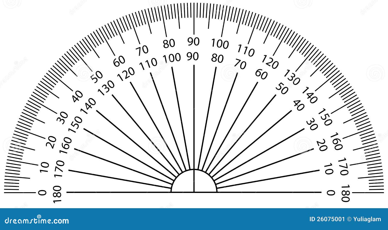 Gradenboog vector illustratie. Illustratie bestaande uit tekening ...