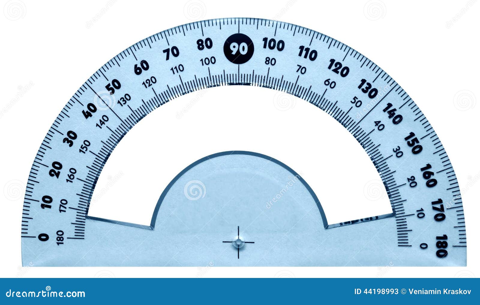 Gradenboog stock afbeelding. Image of meting, onderwijs - 44198993