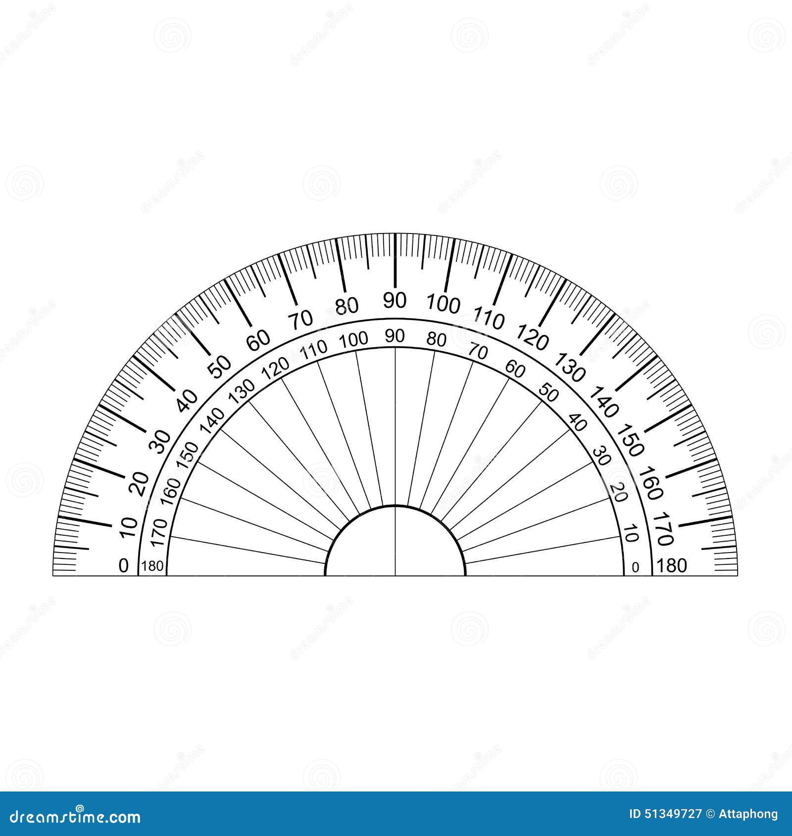 Gradenboogvector vector illustratie. Illustration of achtergrond - 51349727