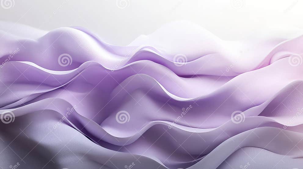 Gradient Abstract Background Blending from Soft Lavender To Light Gray ...