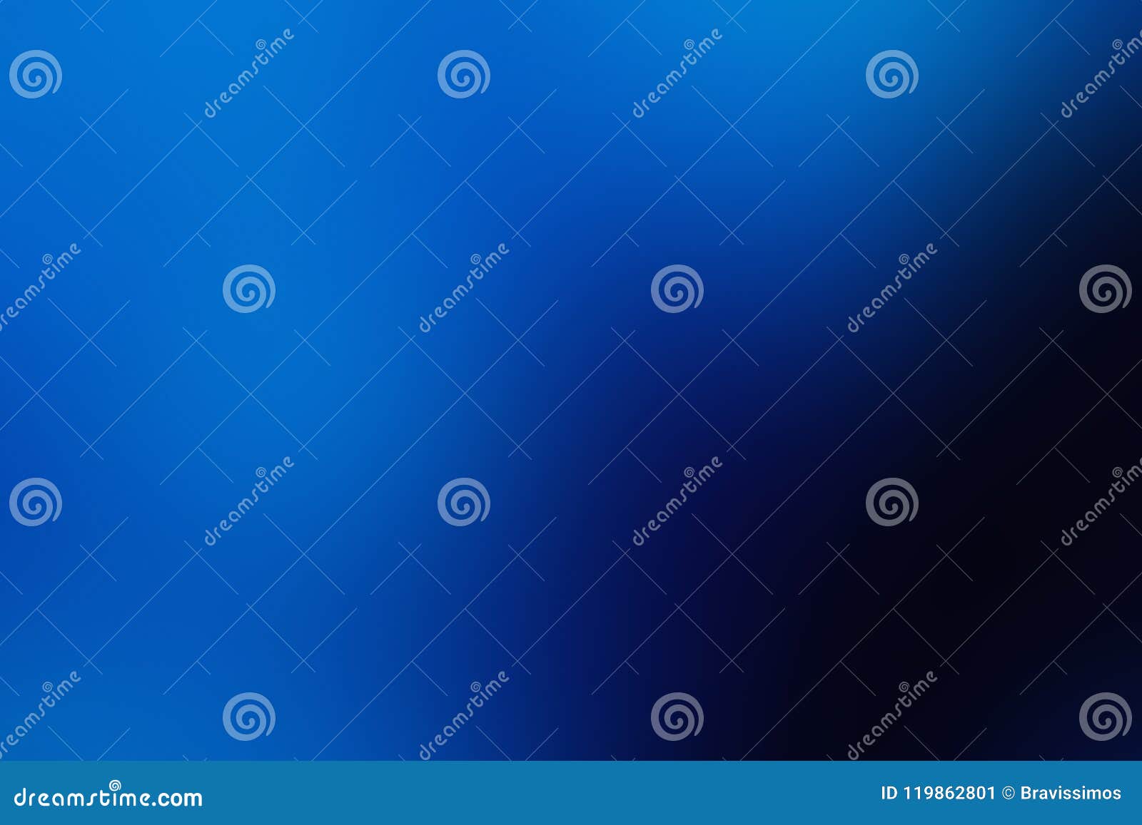 Gradient Abstract Background Blue Black, Night, Dark, Evening Sky Stock ...