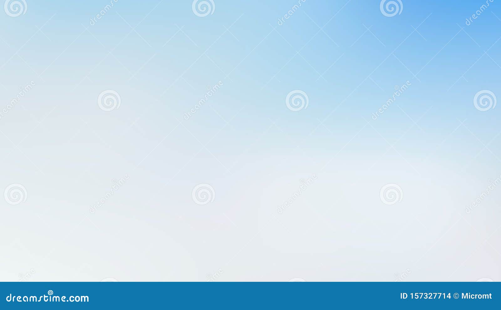 Gradient Abstract Background . Blue Sky Color, Heaven Blur Backdrop Art ...