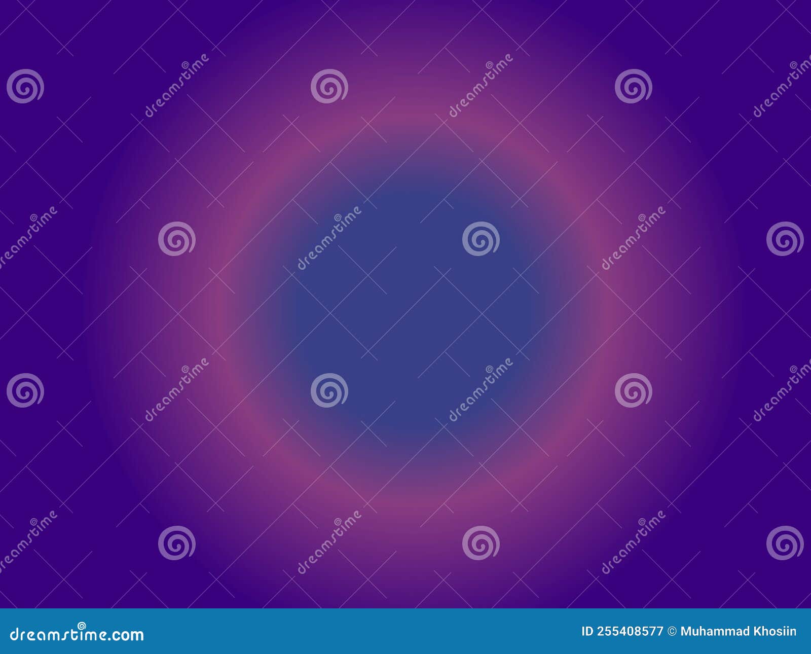 Gradient / Abstract Background of Simple Moonlight Stock Illustration ...