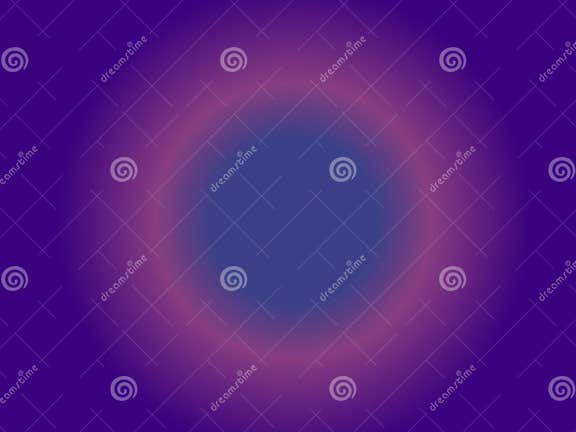 Gradient / Abstract Background of Simple Moonlight Stock Illustration ...