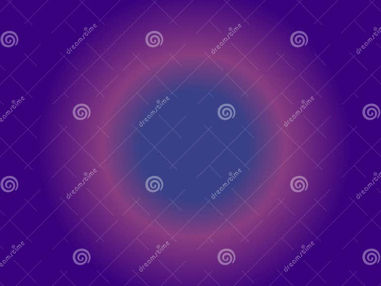 Gradient / Abstract Background of Simple Moonlight Stock Illustration ...