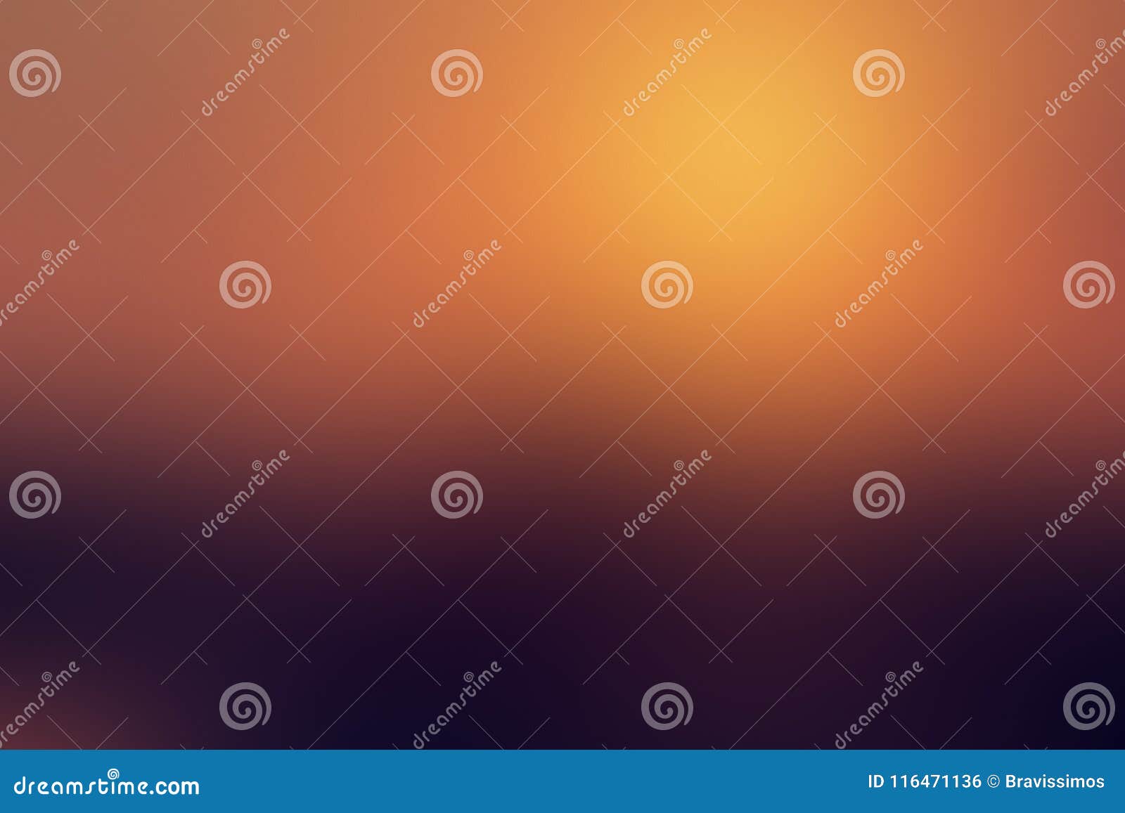 Gradient Abstract Background Sunset, Dawn, Sun, Evening, Reflection ...