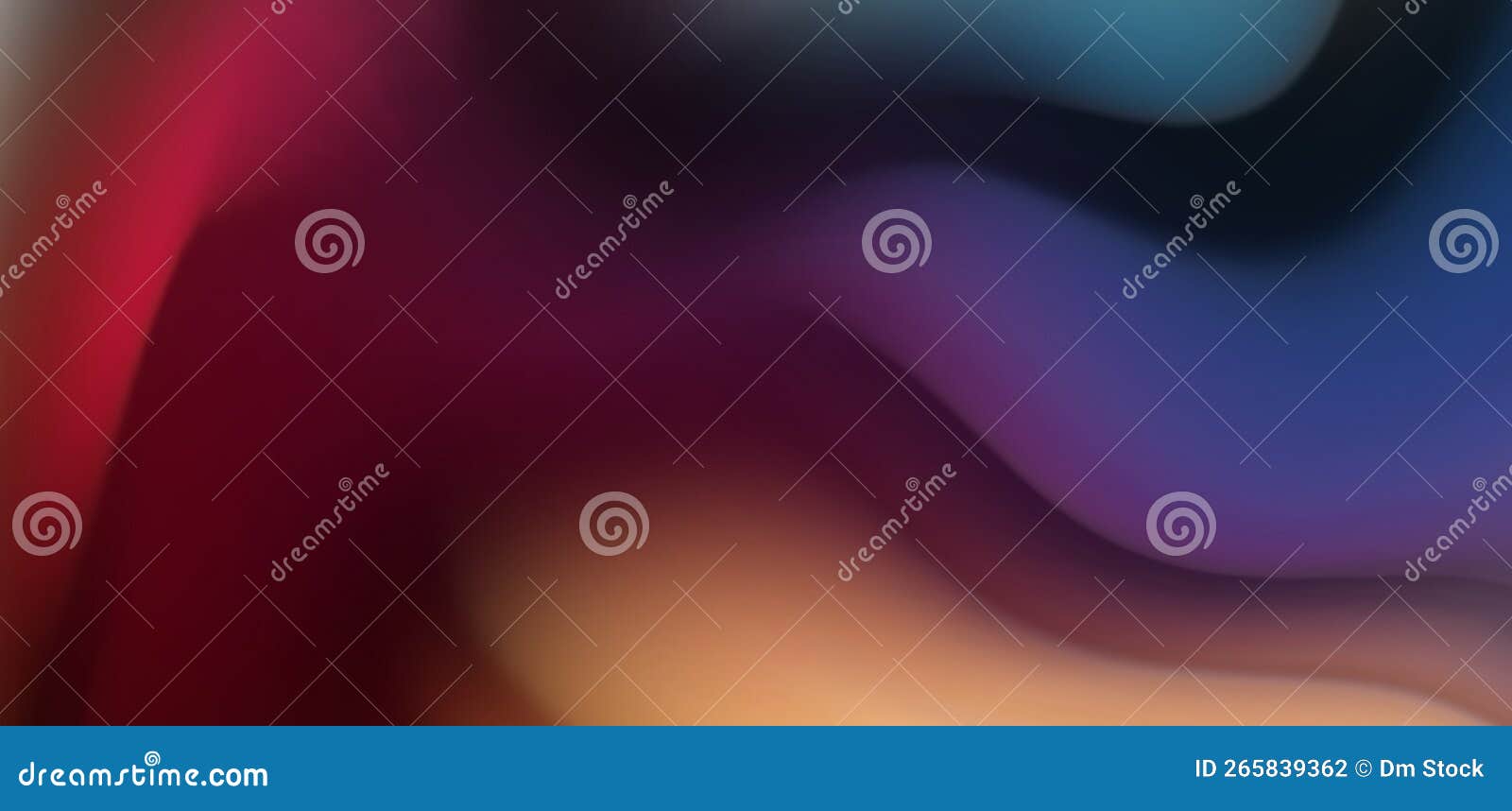 Gradient,Abstract color stock photo. Image of dynamic - 265839362