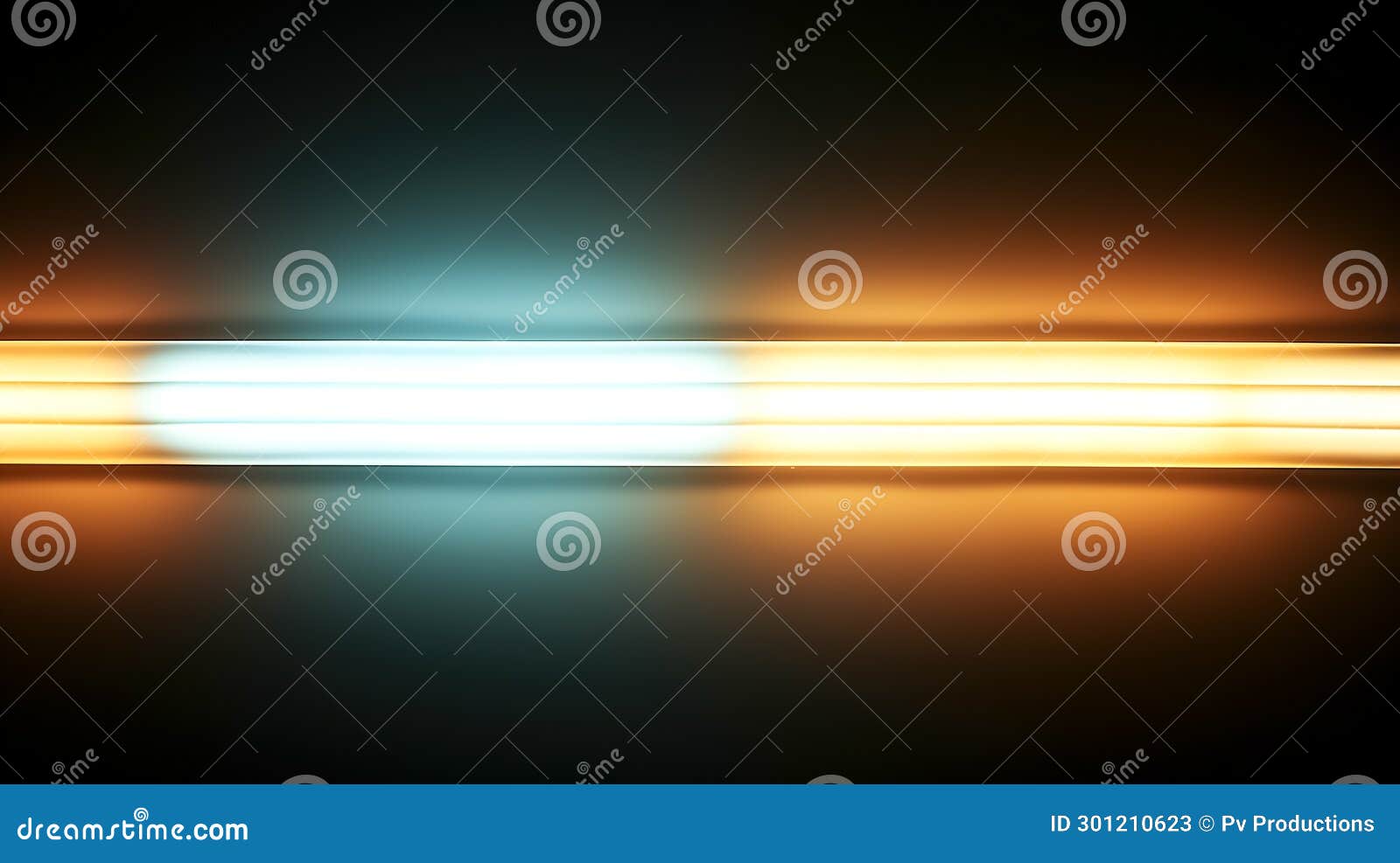 Gradient Abstract Dark Background with Incandescent Light. Stock Image ...