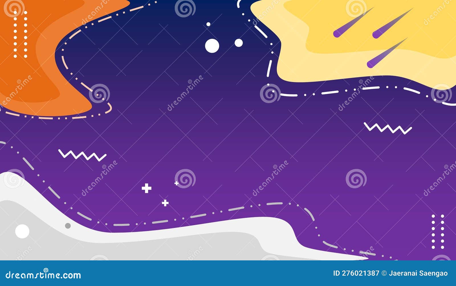 Gradient Abstract Minimal Background with Space for Text Fill. Stock ...