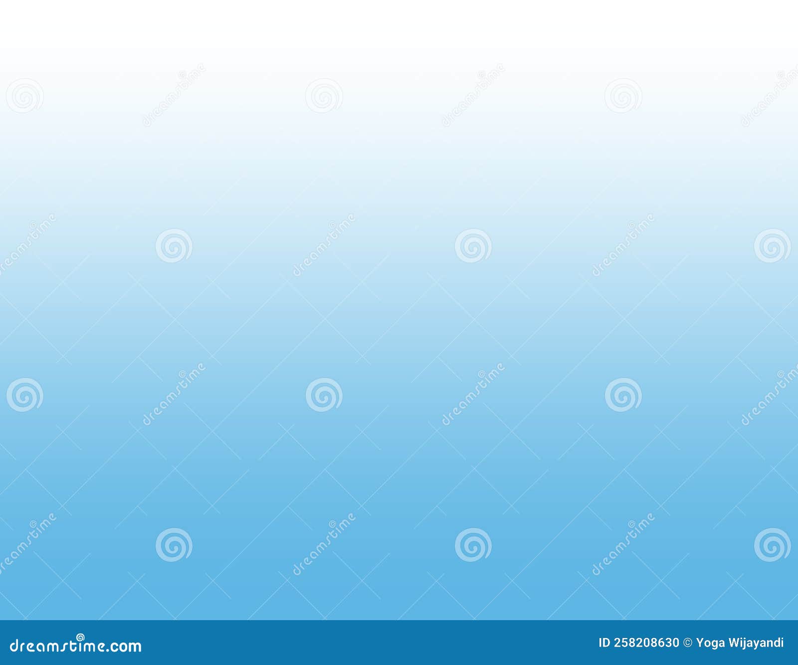 Simple 2 Gradient Colors Blending Stock Illustration - Illustration of ...