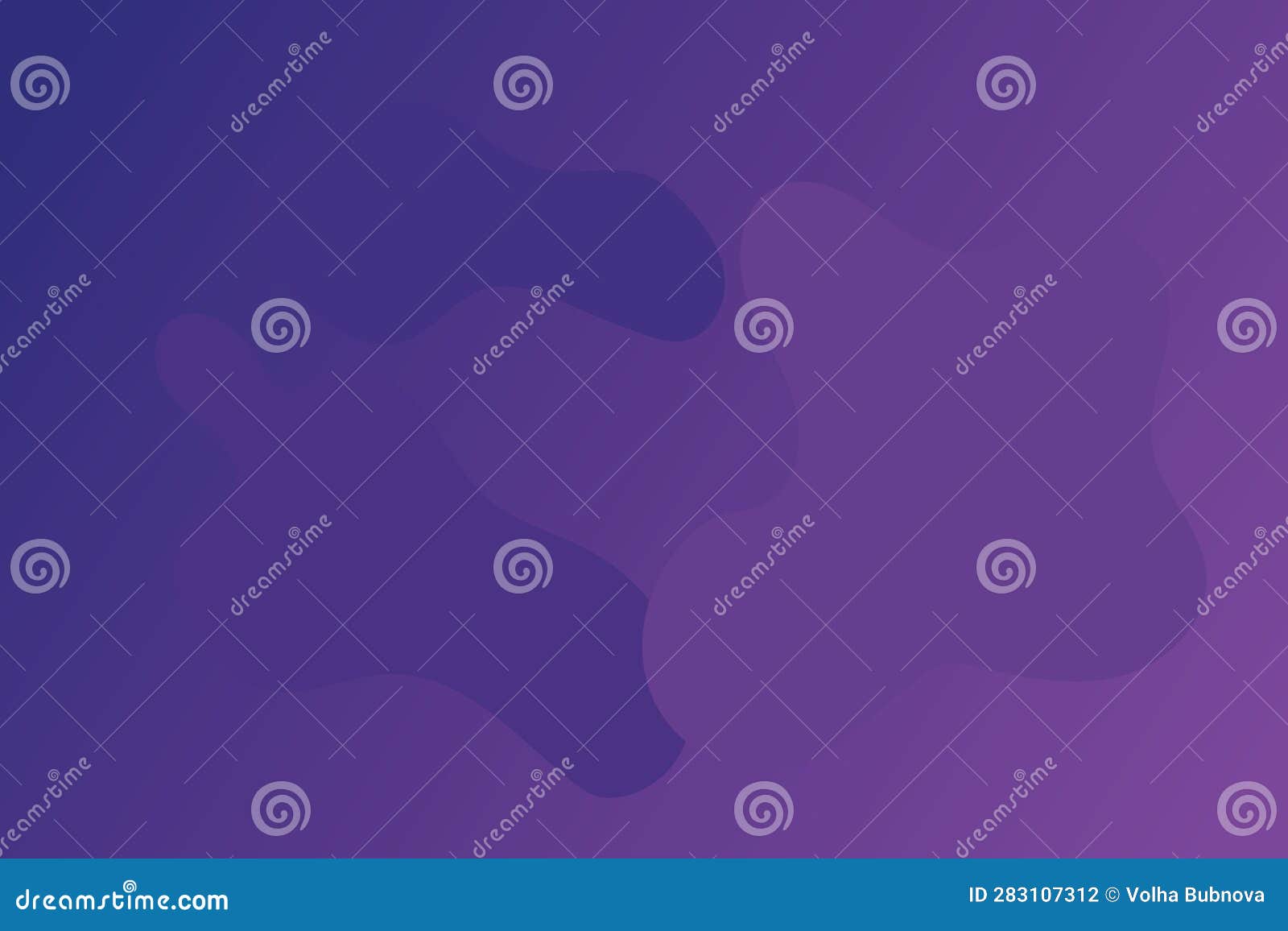 Gradient Background. Banner Design Composition. Horizontal Orientation ...