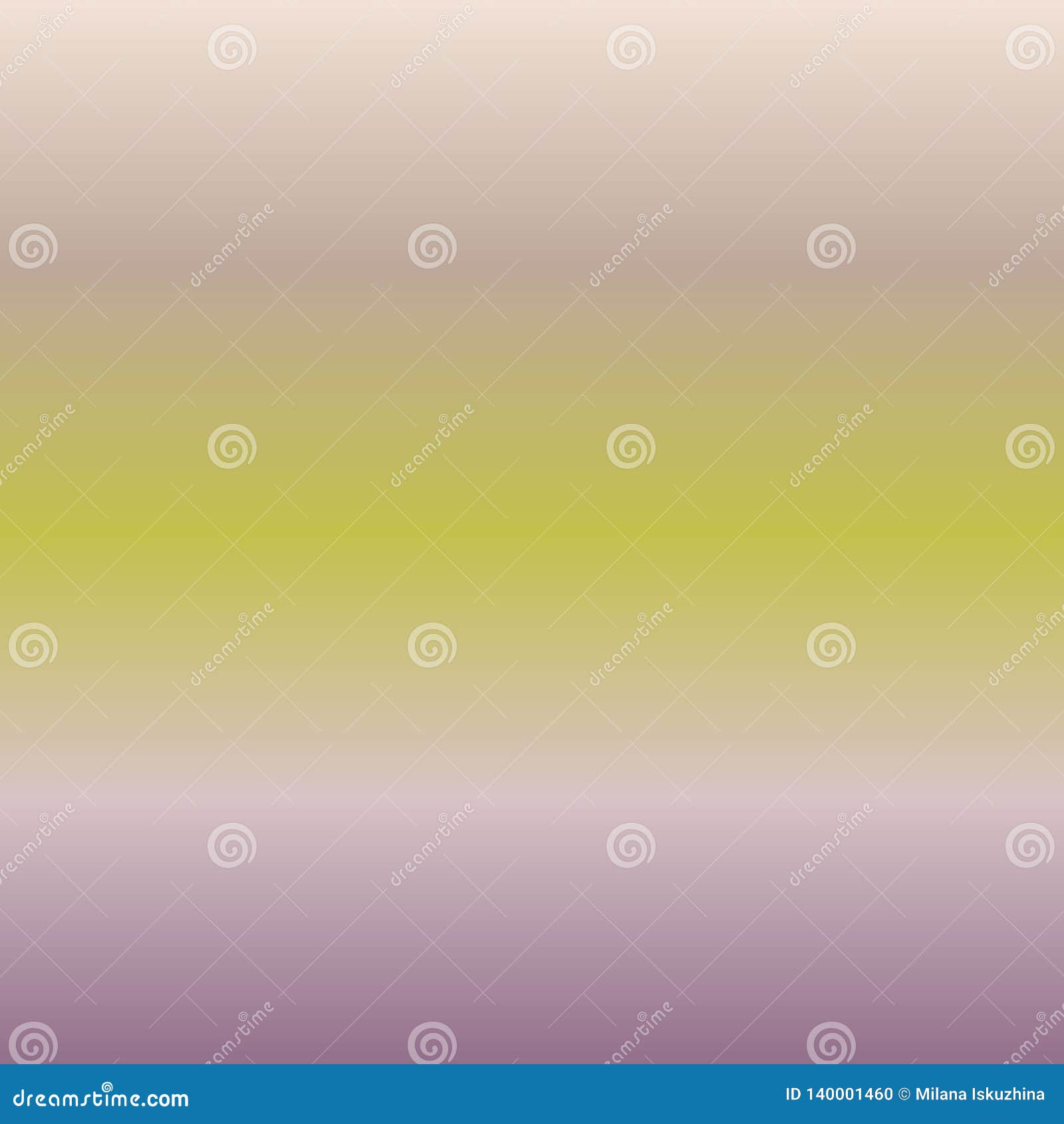 Gradient Background of Beige, Lilac, Green Stock Vector - Illustration ...
