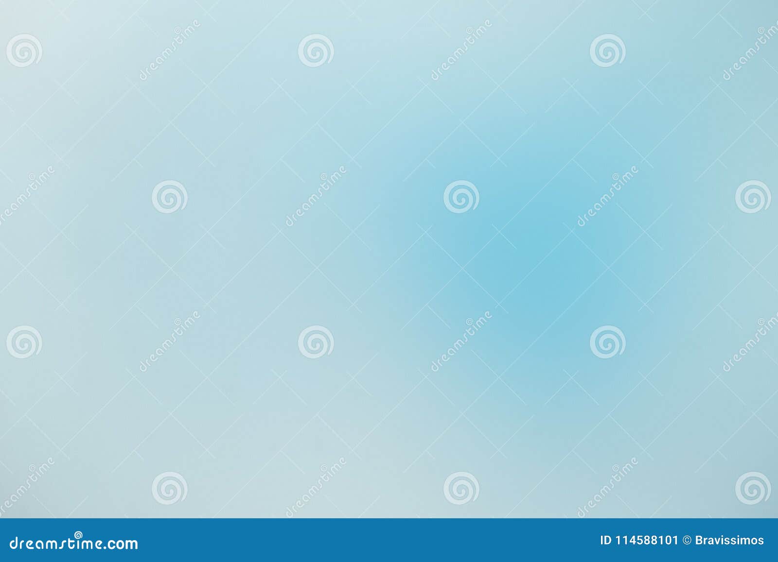 Gradient Abstract Background Blue, Sky, Ice, Ink, with Copy Space Stock ...