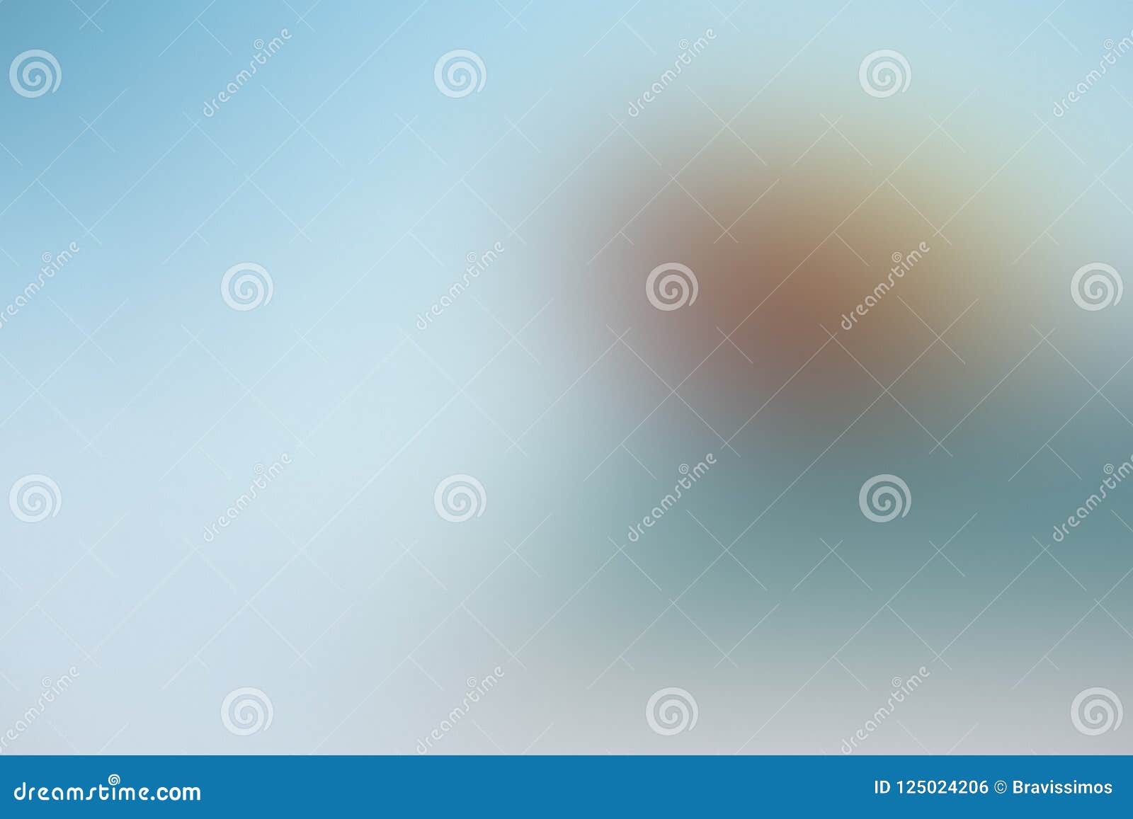 Gradient Abstract Background Blue, Sky, Ice, Ink, with Copy Space Stock ...