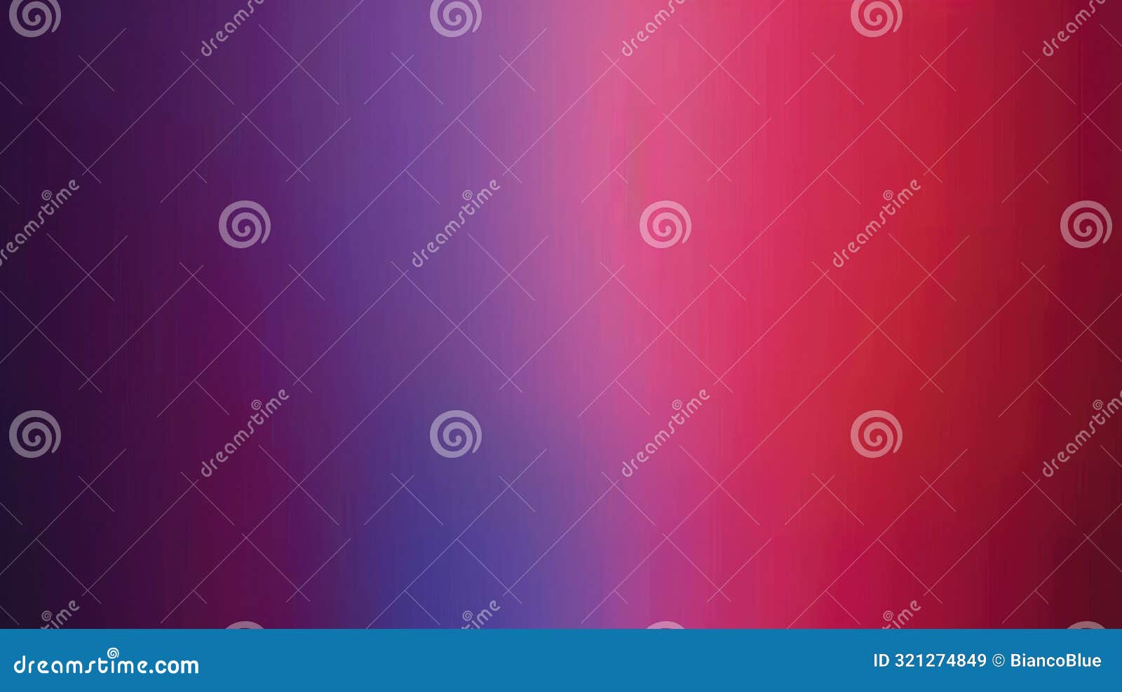 A Gradient Background from Blue To Pink. AIG51A Stock Illustration ...