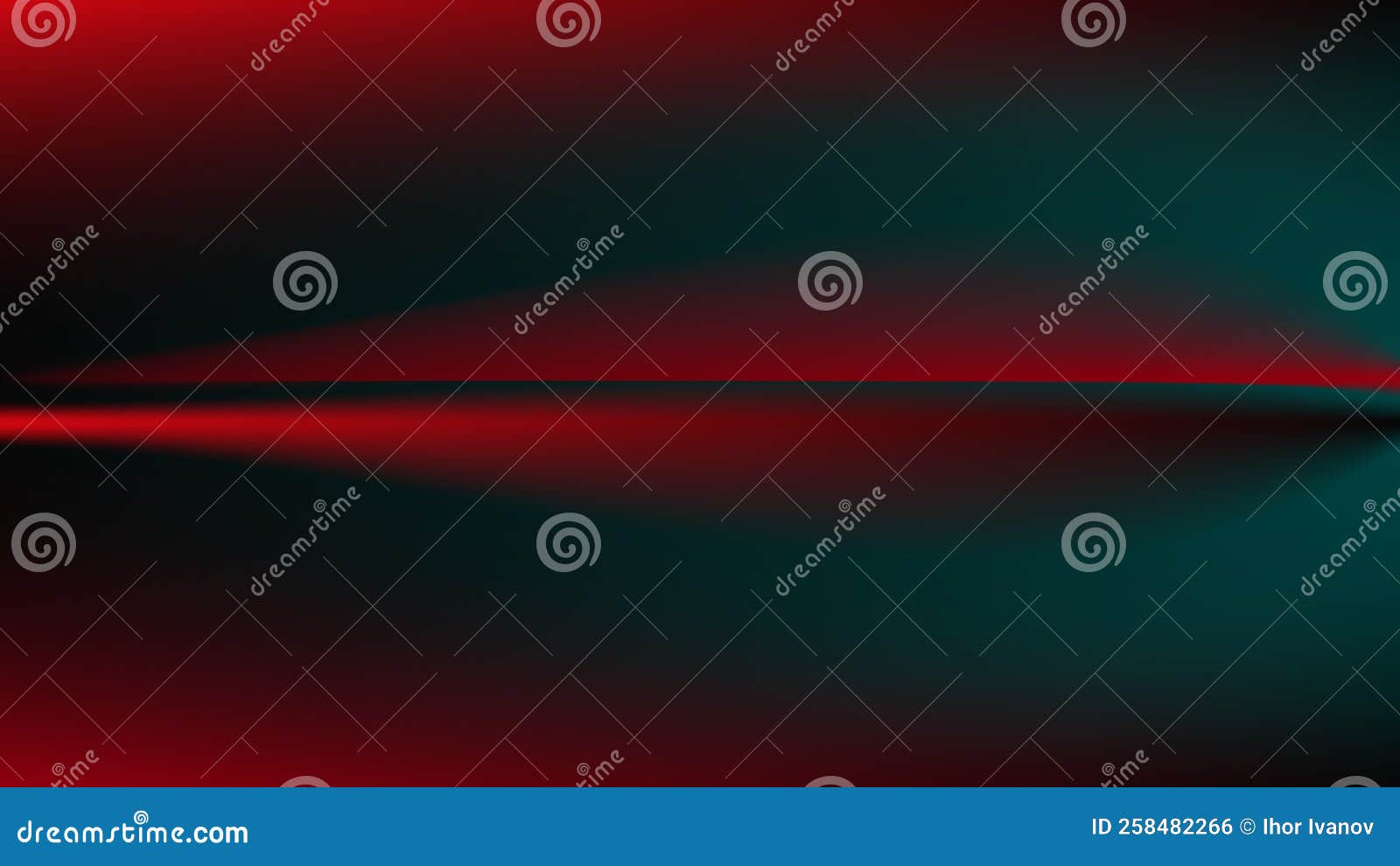 Gradient Background with Colorful Fill Stock Vector - Illustration of ...