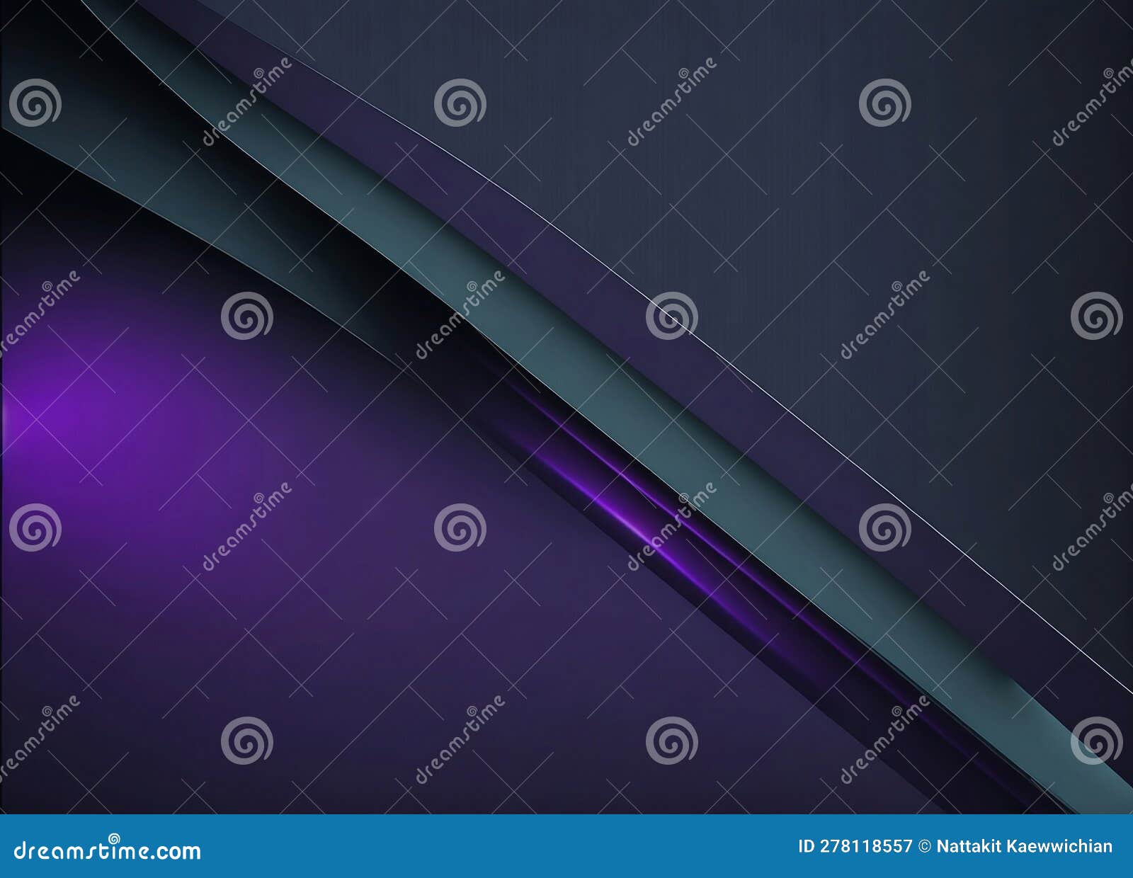 Gradient Background with Dark Gray and Violet Color. AI Generated ...