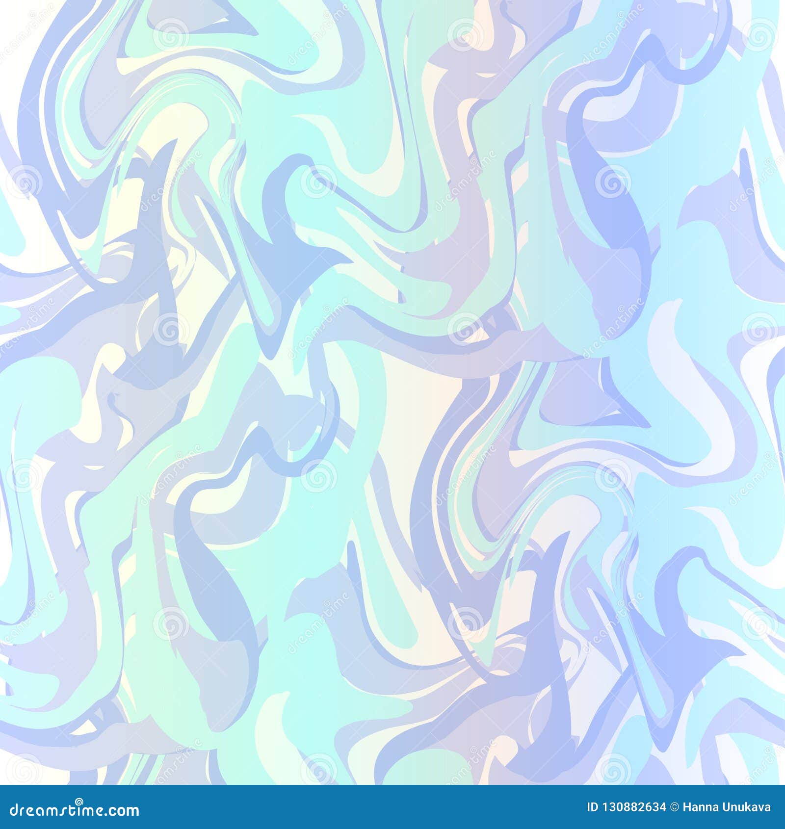 Gradient Background with Fine Mint and Blue Lines Stock Vector ...