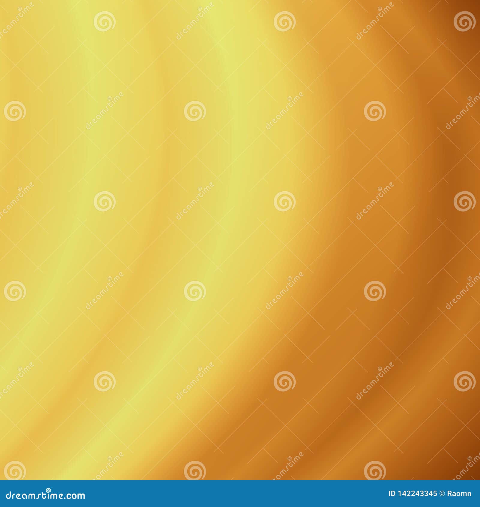 Gradient Background Golden Yellow Modern Pattern Stock Illustration ...