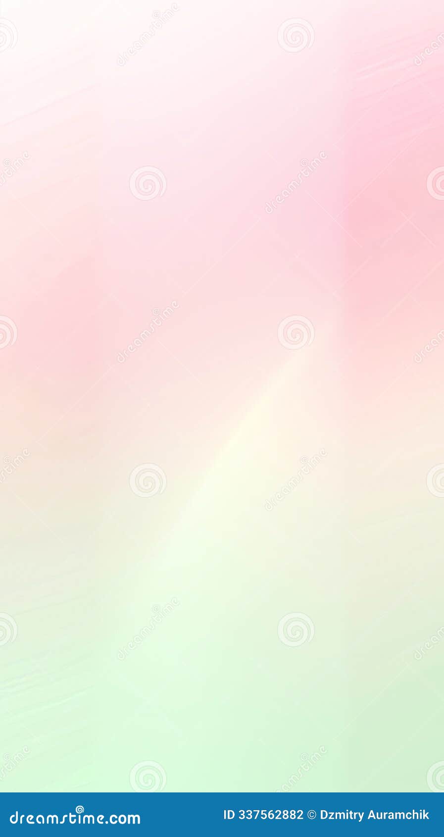 Gradient Background Grain Texture in Pink, Green, and White Pastel ...