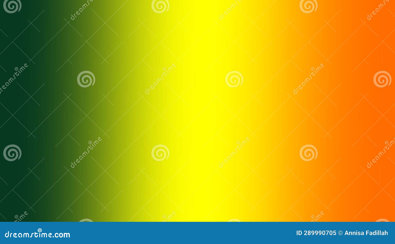 Gradient Background with Green, Yellow, and Orange Stock Illustration ...