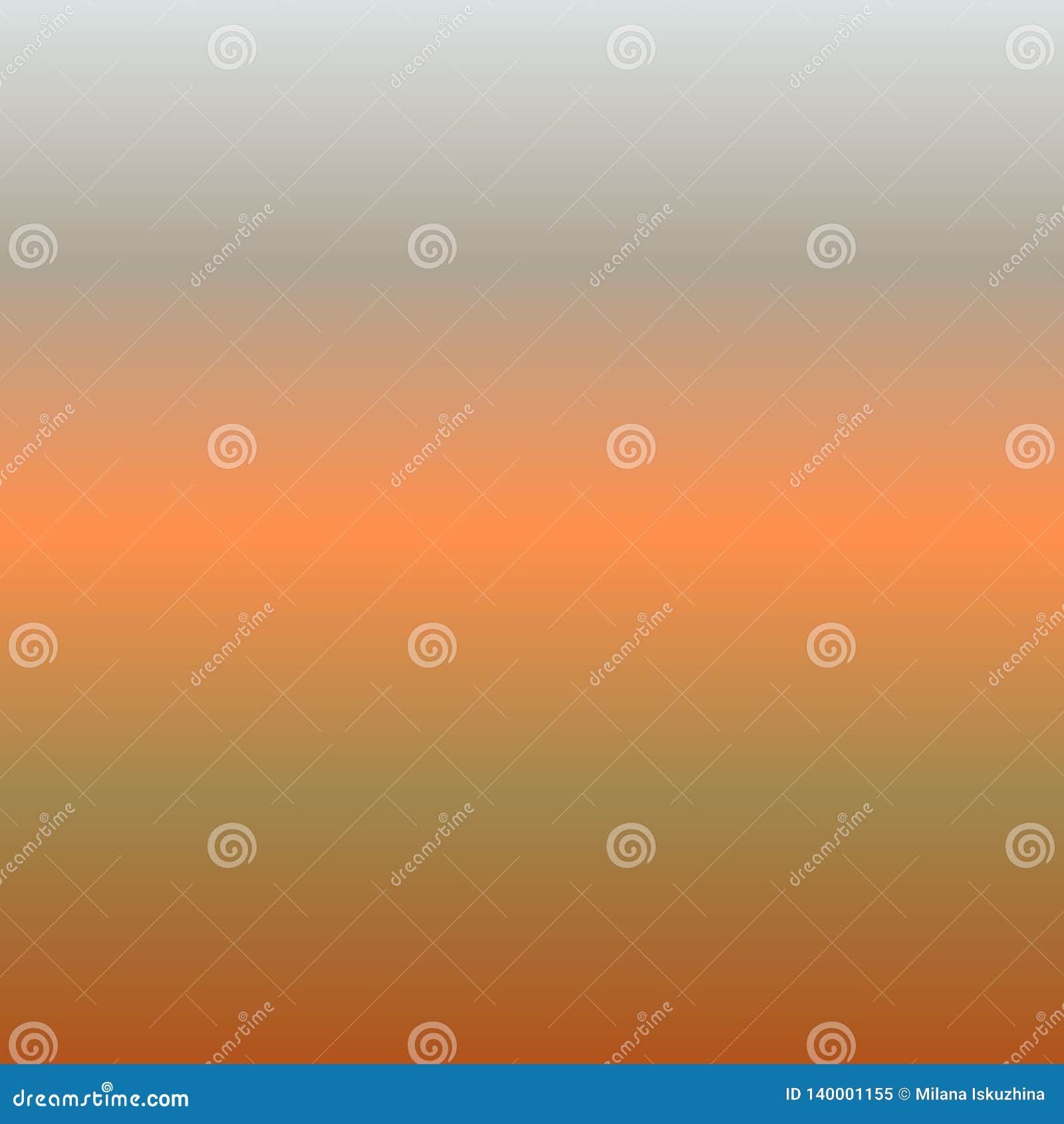 Gradient Background of Grey, Orange, Green and Brown Stock Vector ...