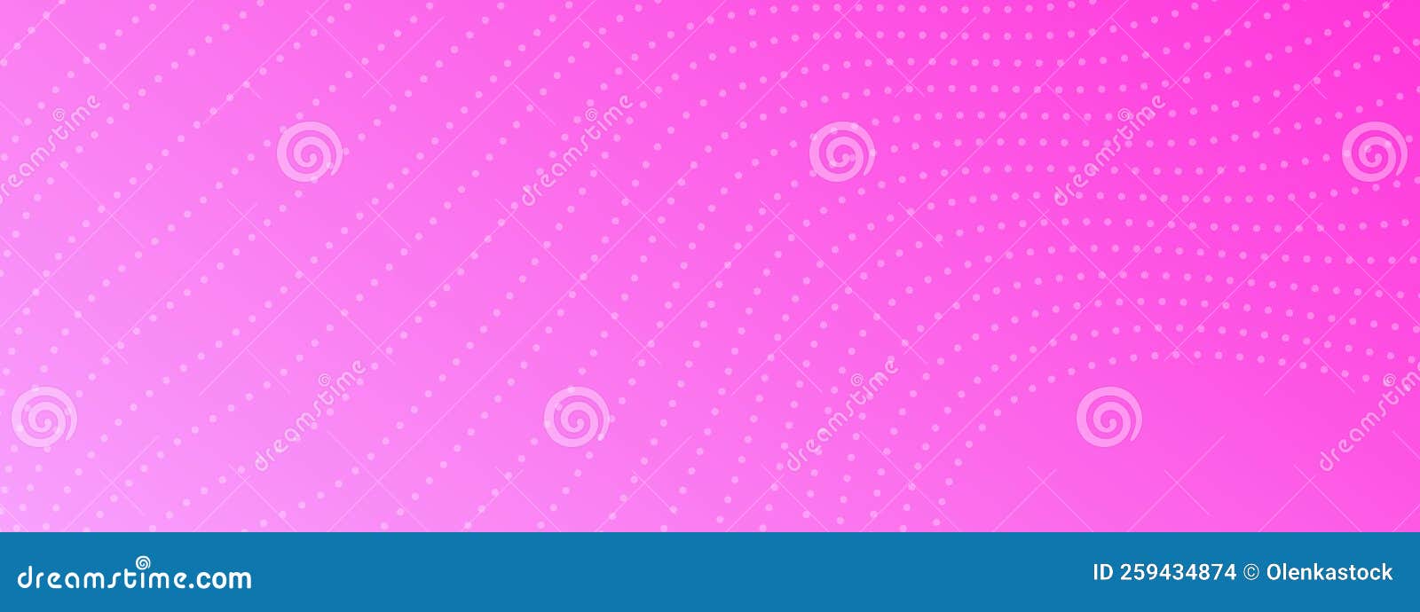 Gradient Background with Halftone Dots Stock Vector - Illustration of ...