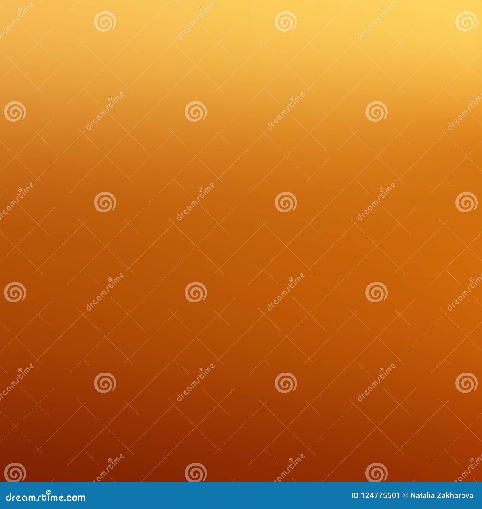 Gradient Background in Honey Tones. Abstract Autumn Backdrop Wit Stock ...