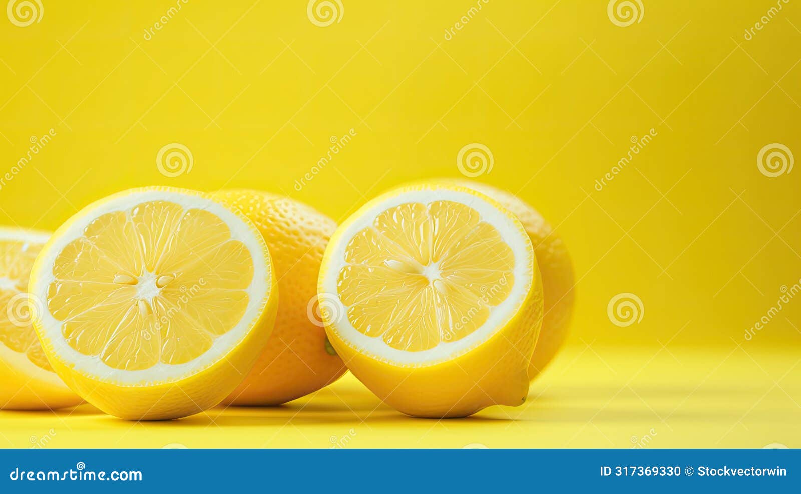 Gradient Background Lemon Yellow Stock Illustration - Illustration of ...