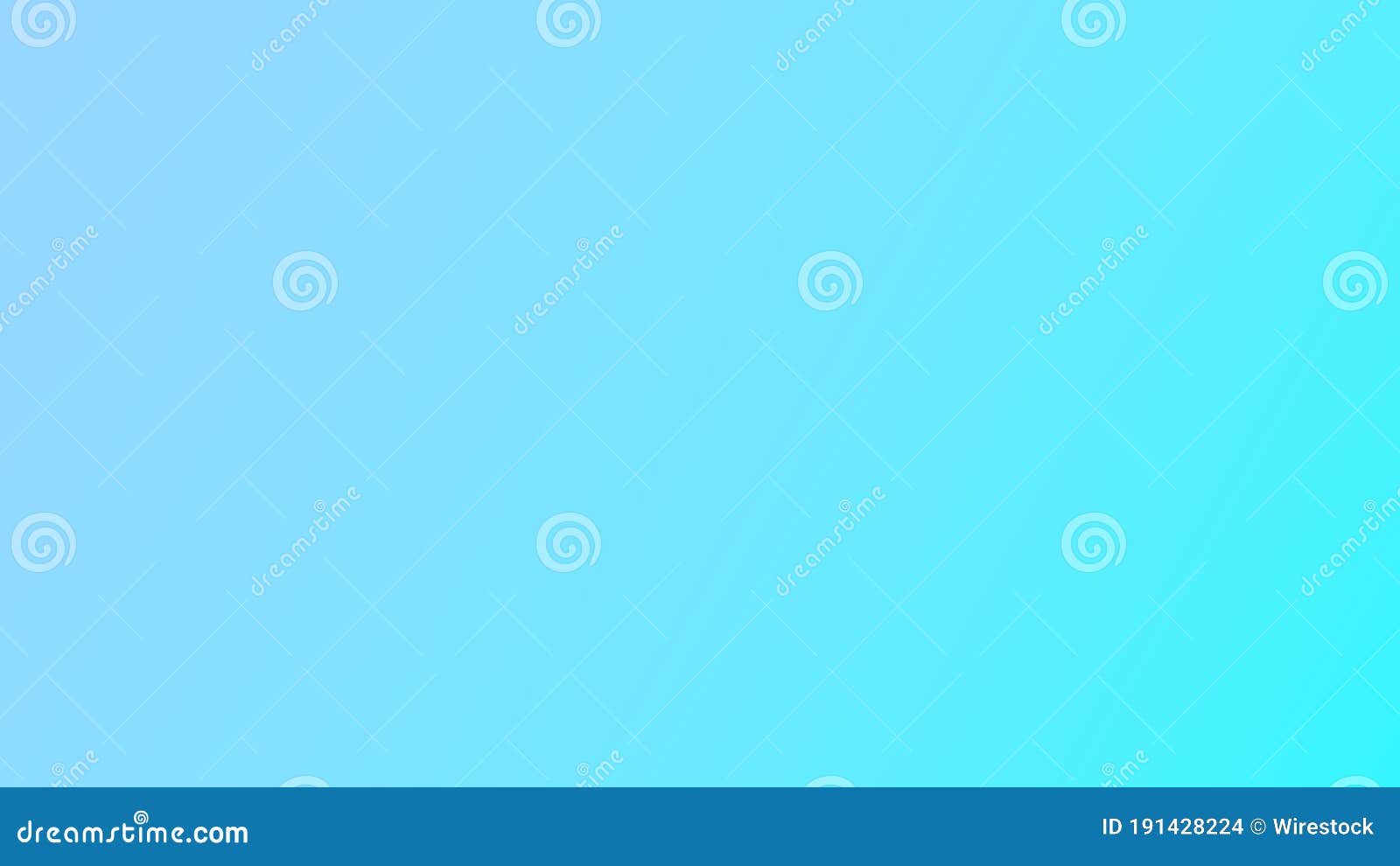 Gradient Background of Light Blue Shades Stock Illustration ...
