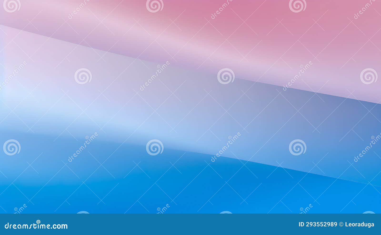 Gradient Background, of Light Pink and Light Blue and Light White Stock ...