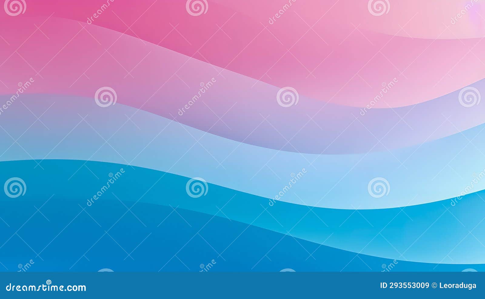 Gradient Background, of Light Pink and Light Blue and Light White Stock ...