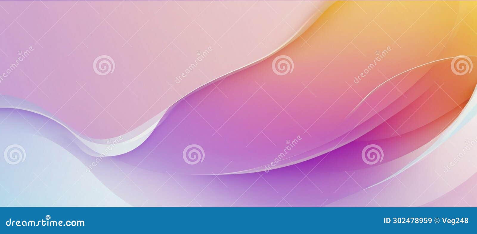 Gradient Background with Lightning Effect. AI Stock Illustration ...