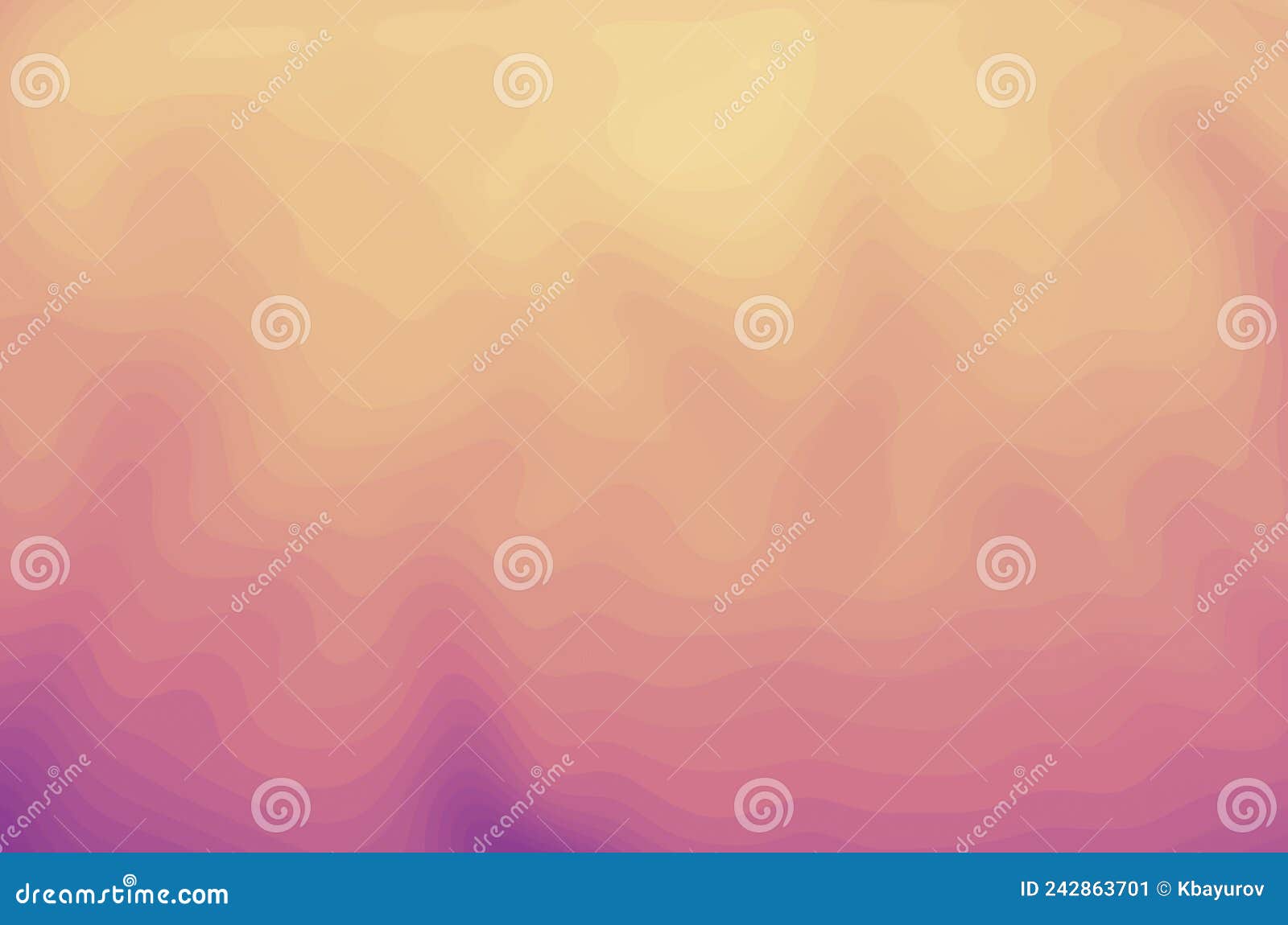 Gradient Background from Many Layers of Wavy Shape, Wavy Abstract ...
