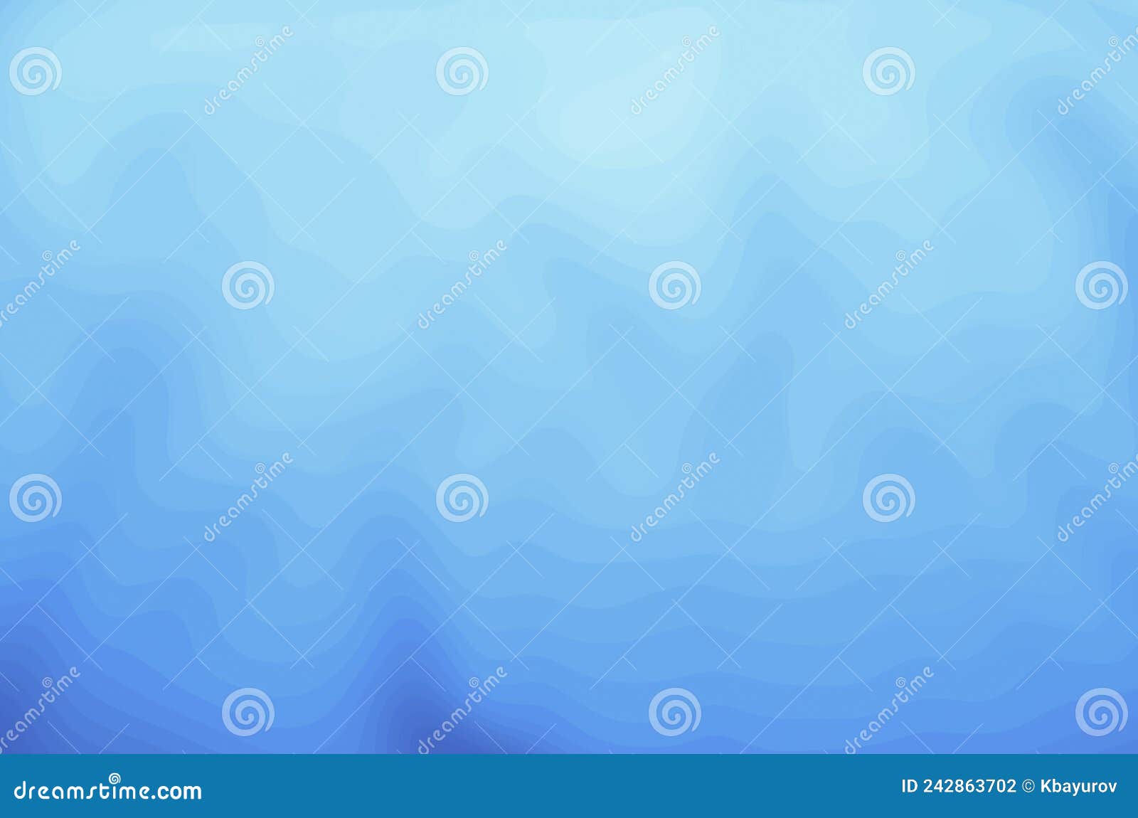 Gradient Background from Many Layers of Wavy Shape, Wavy Abstract ...