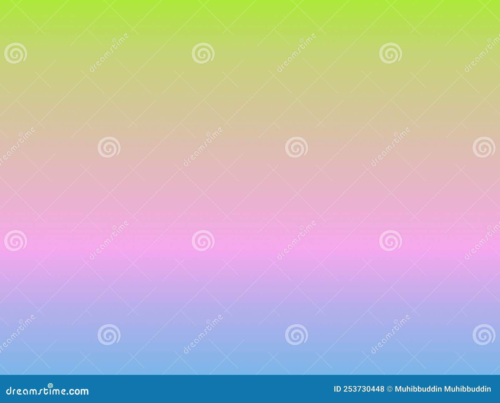 Soft Gradient Background for Mobile Application Stock Illustration ...