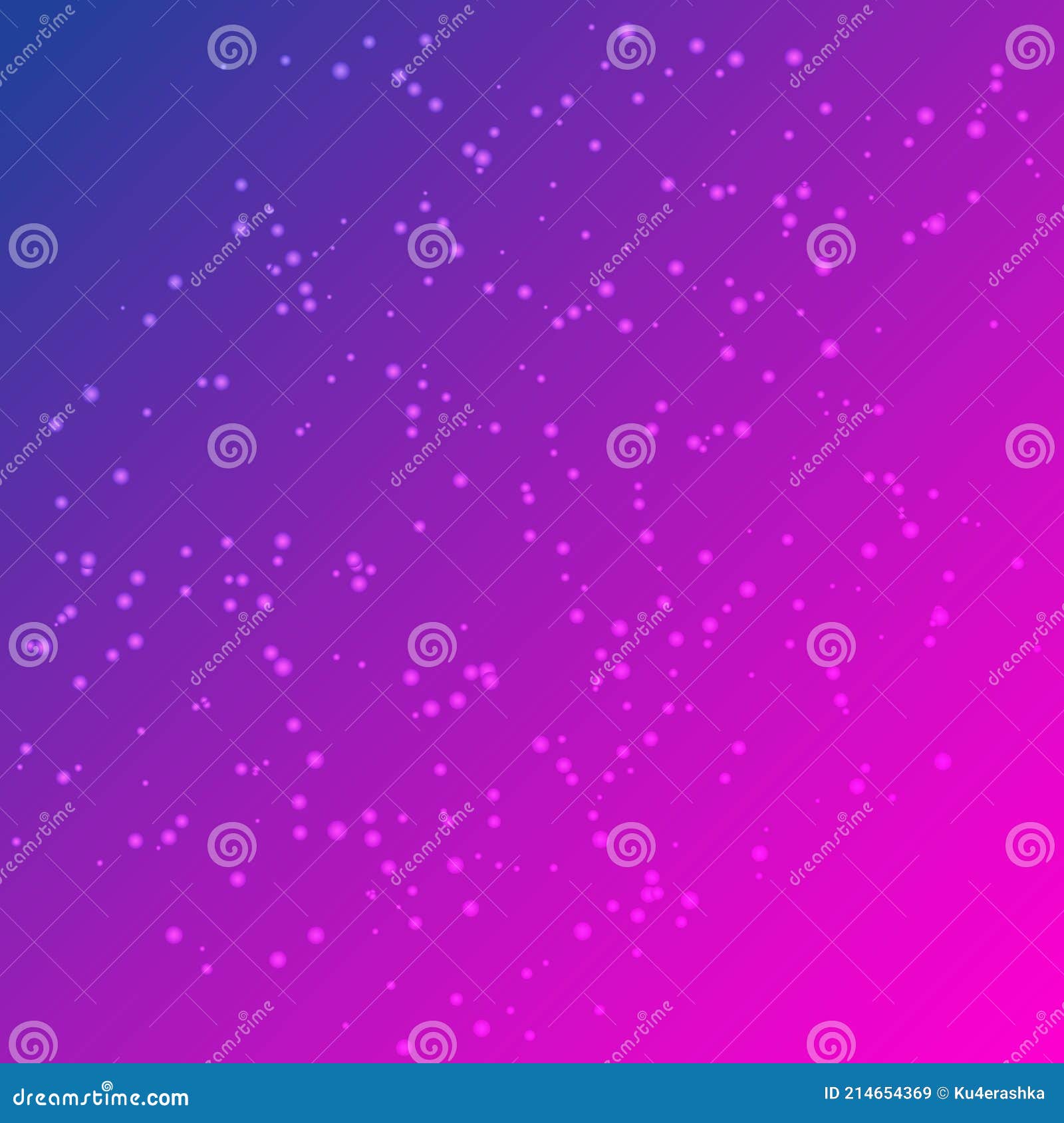 Gradient Background Pink and Blue Abstract with Shiny Effects Ve Stock ...