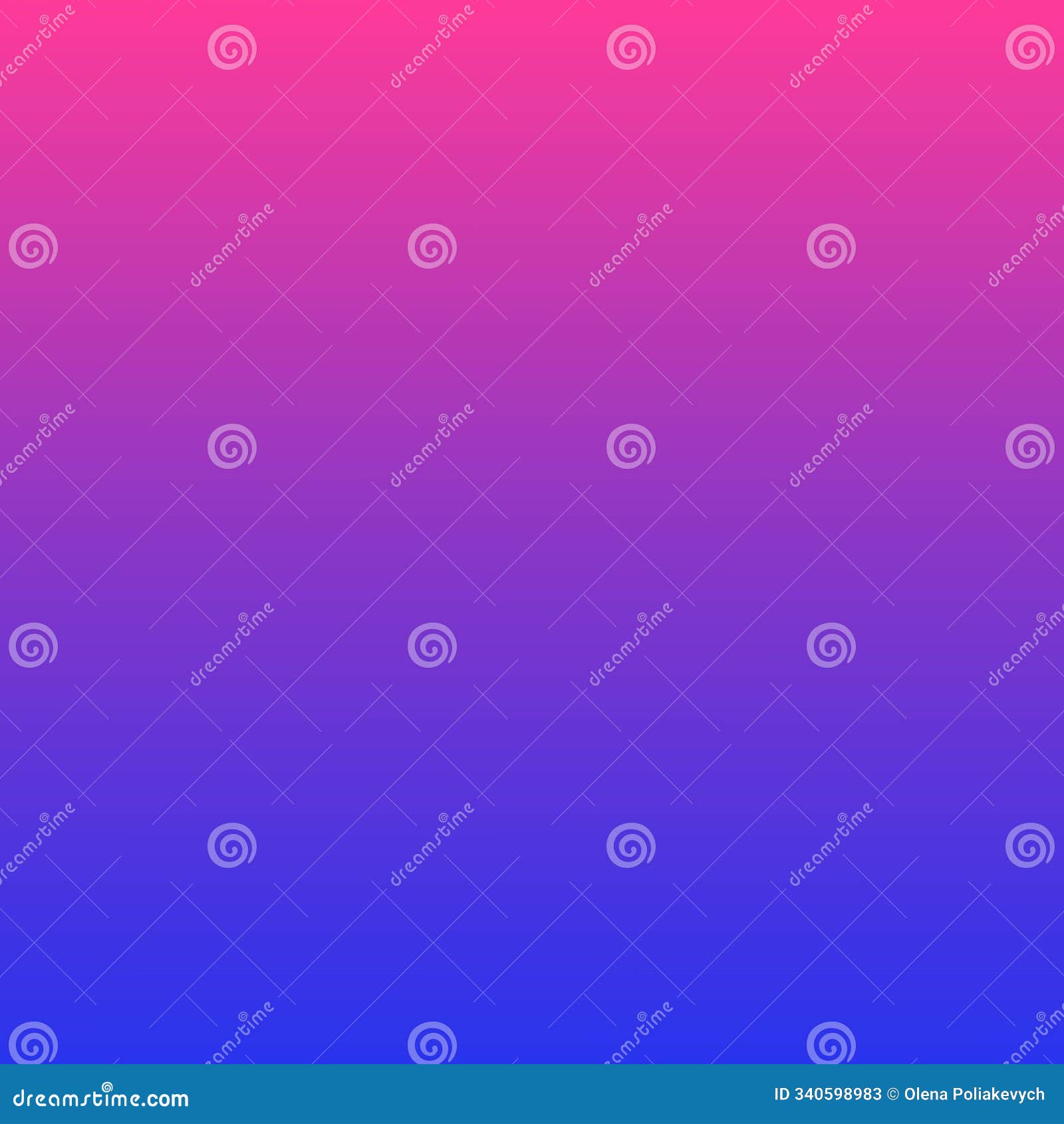 Gradient Background. Pink To Blue Fade. Soft Color Transition. Vector ...