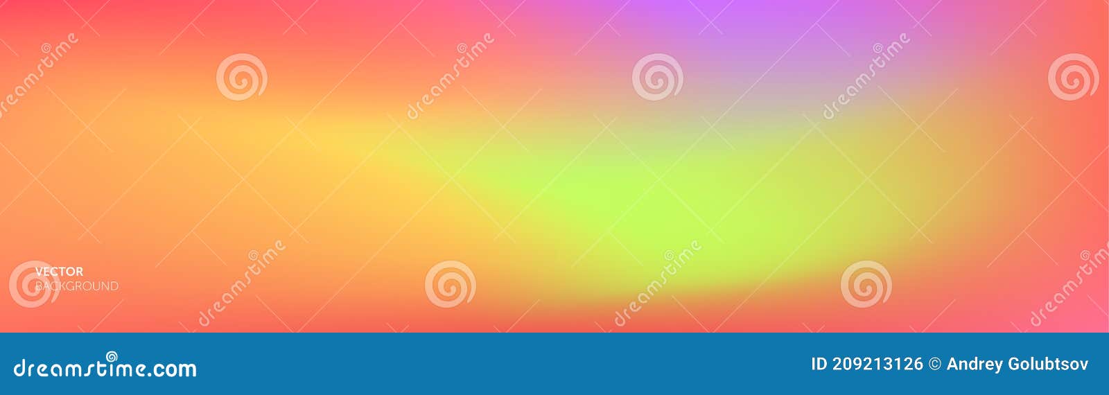 Gradient Background with Purple Color Vector Abstract Blend Mesh. Pink ...